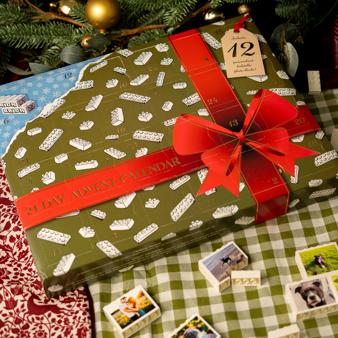 BrickByBrick23 | Personalised LEGO® Brick Gifts and Memories